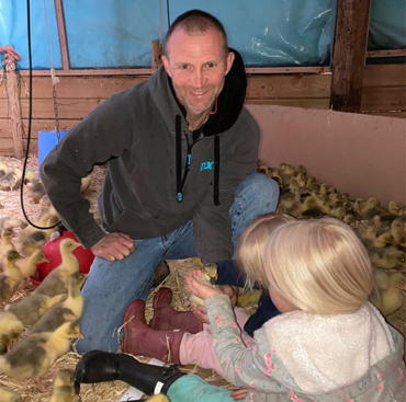 Exeter Turkey Farm - Devon Bronze Christmas Turkey - Exeter Turkey Farm ...